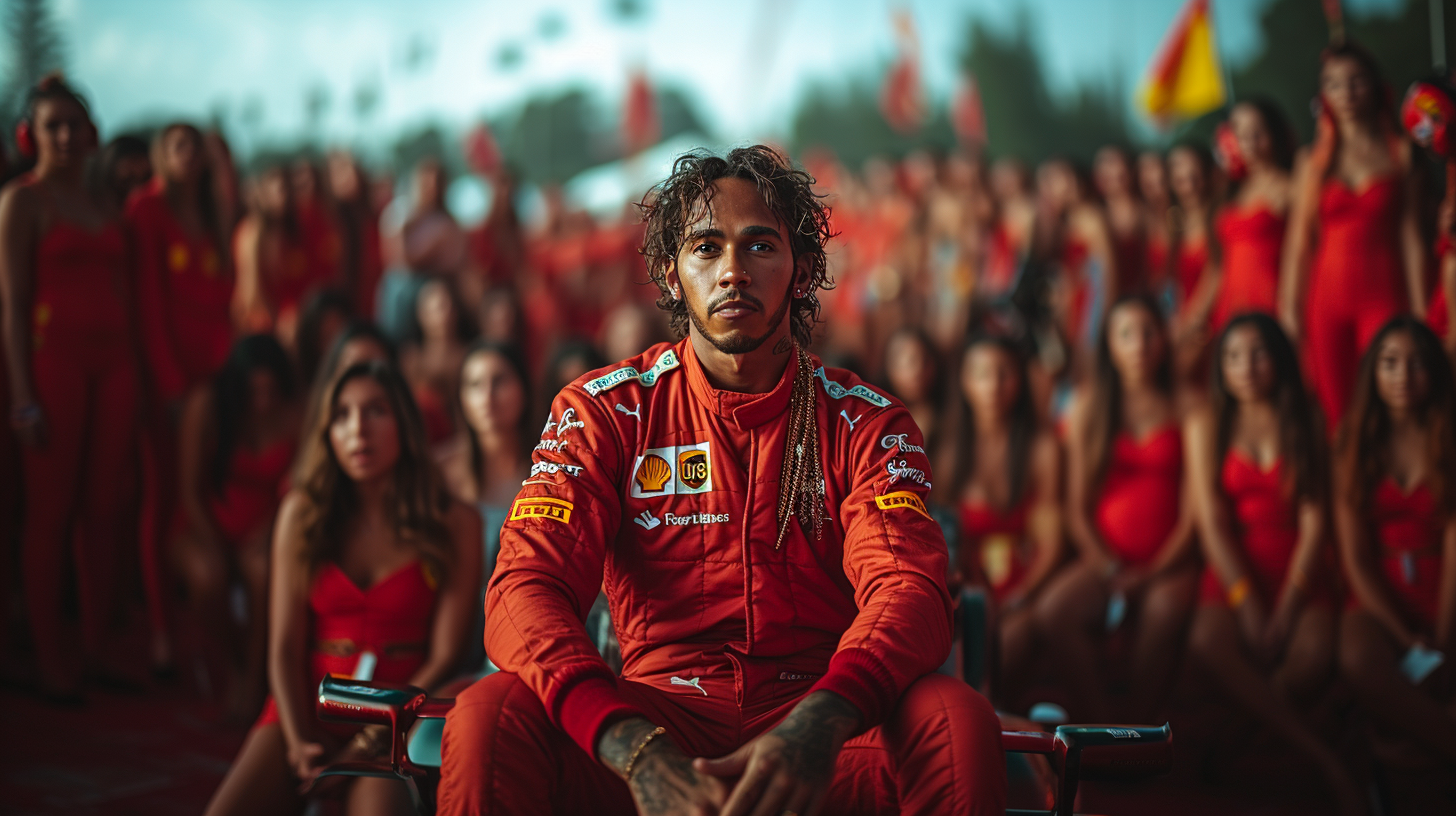 (Sir Lewis) Hamilton: The Musical | The F Rant